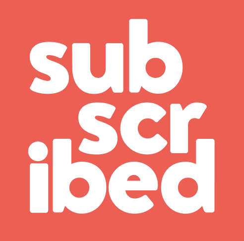 Subscribed by Zuora