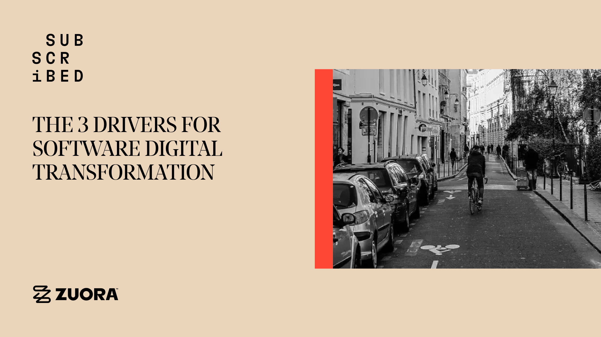 Three Stakeholder Benefits to Digital Software Transformation - Zuora