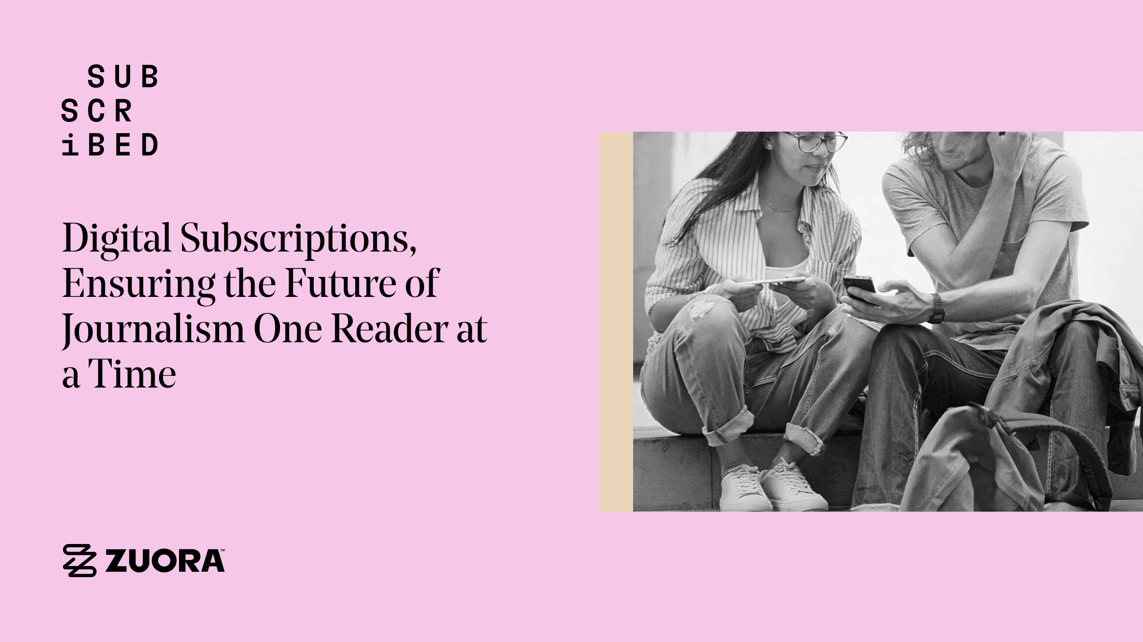 Digital Subscriptions, Ensuring the Future of Journalism One Reader at ...