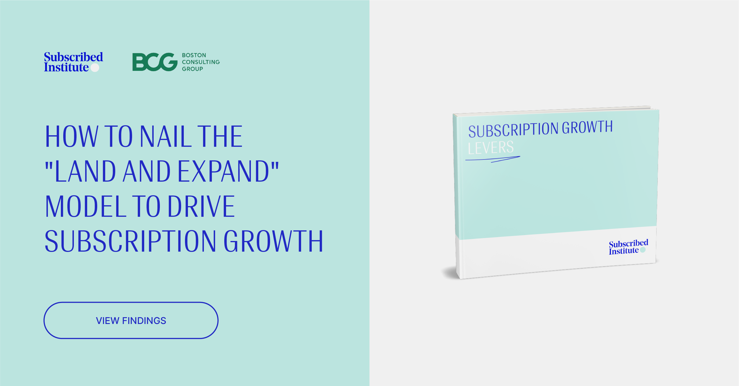 How to Nail the “Land and Expand” Model to Drive Subscription Growth ...