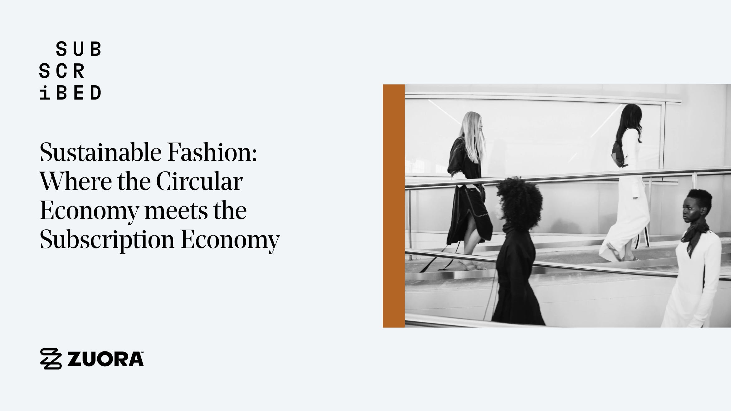 Sustainable Fashion: Where the Circular Economy meets the Subscription ...