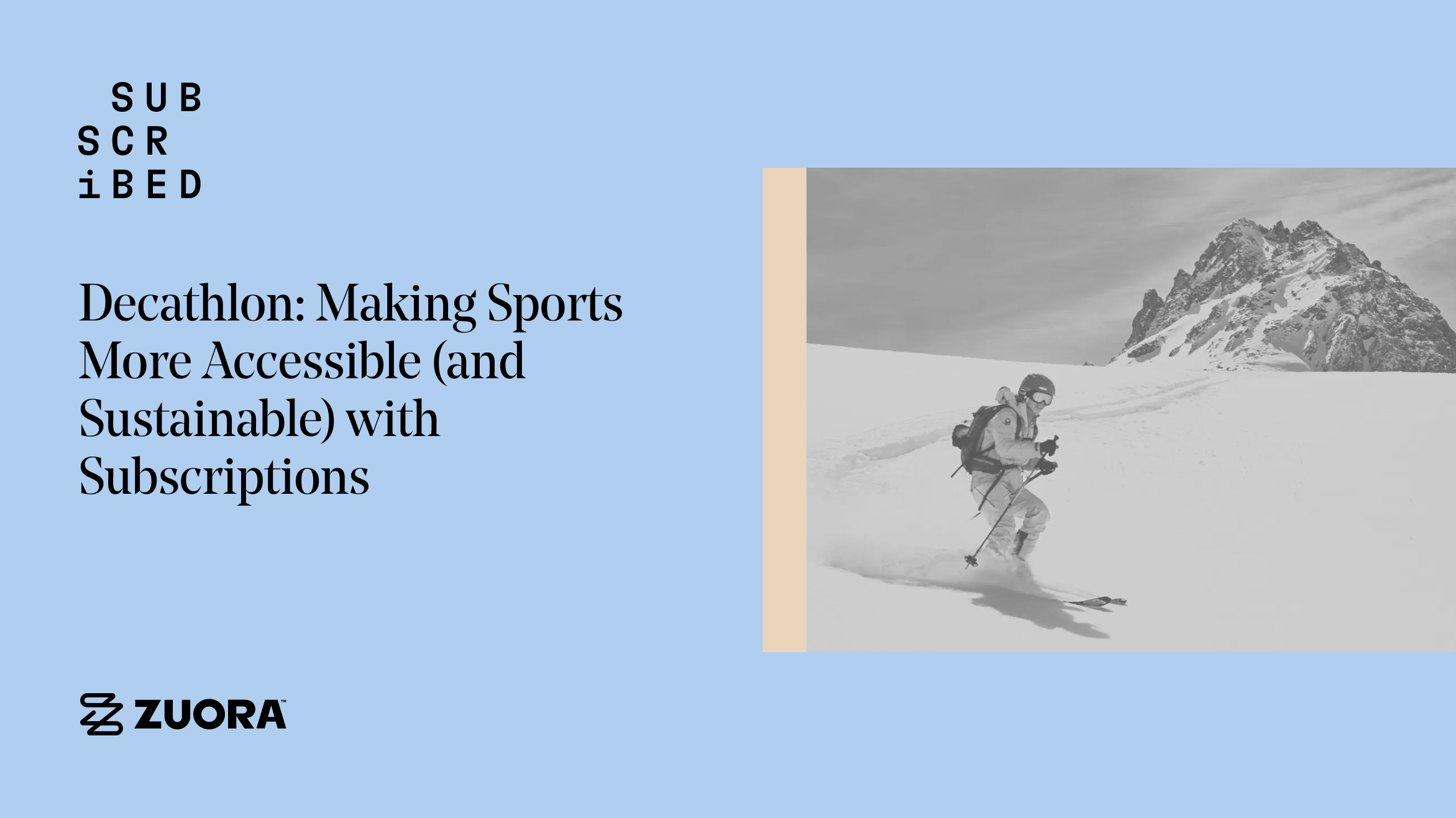 Decathlon: Making Sports More Accessible (and Sustainable) with ...