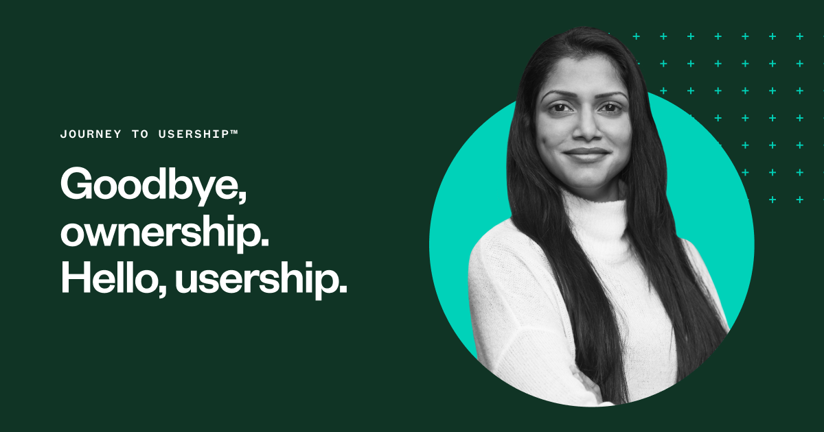 Journey to Usership | Guide to Subscription Business | Zuora