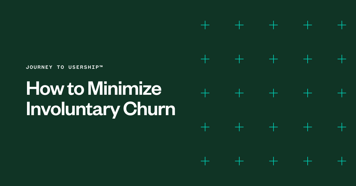 Guide To Minimizing Involuntary Churn | Zuora - Zuora