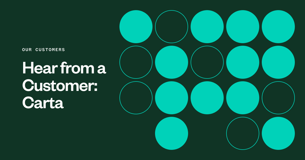 Carta - Customer Story | Zuora