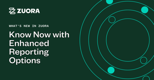 Know-how jetzt mit verbesserten Berichtsoptionen