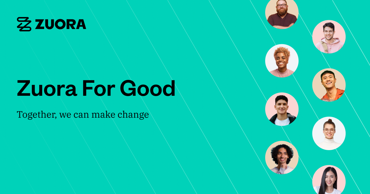 Together We Can Make A Change