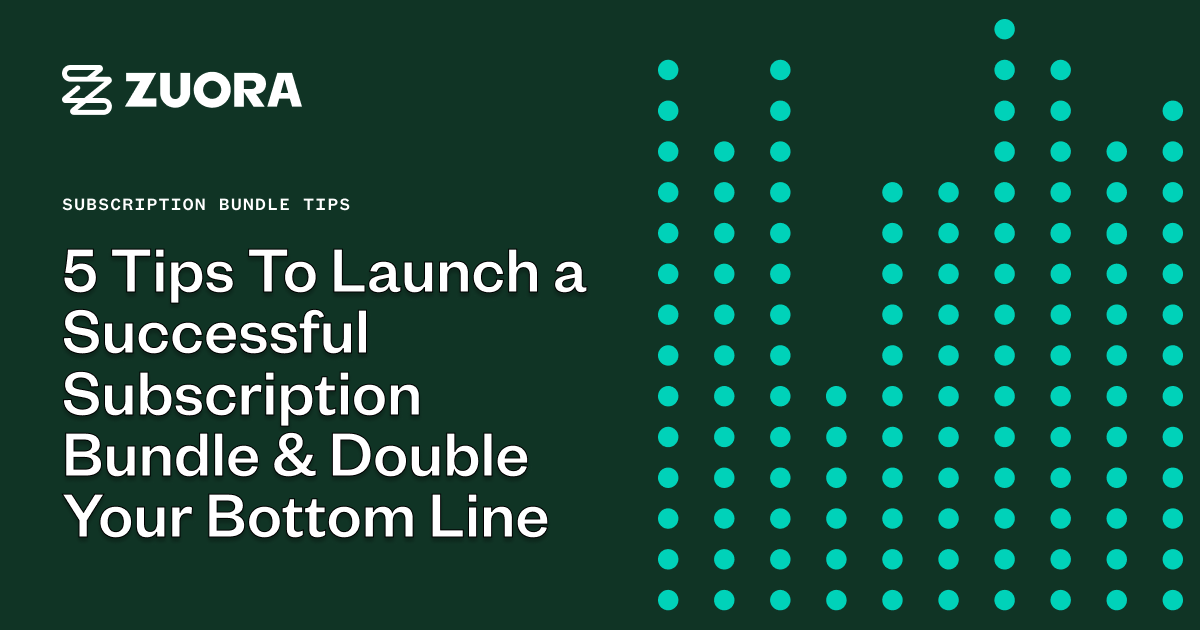 5 Tips To Launch a Successful Subscription Bundle & Double Your Bottom ...