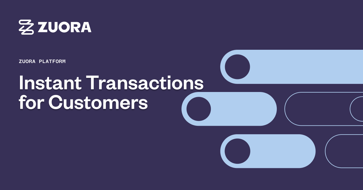 Extension Studio - Zuora Platform - Zuora