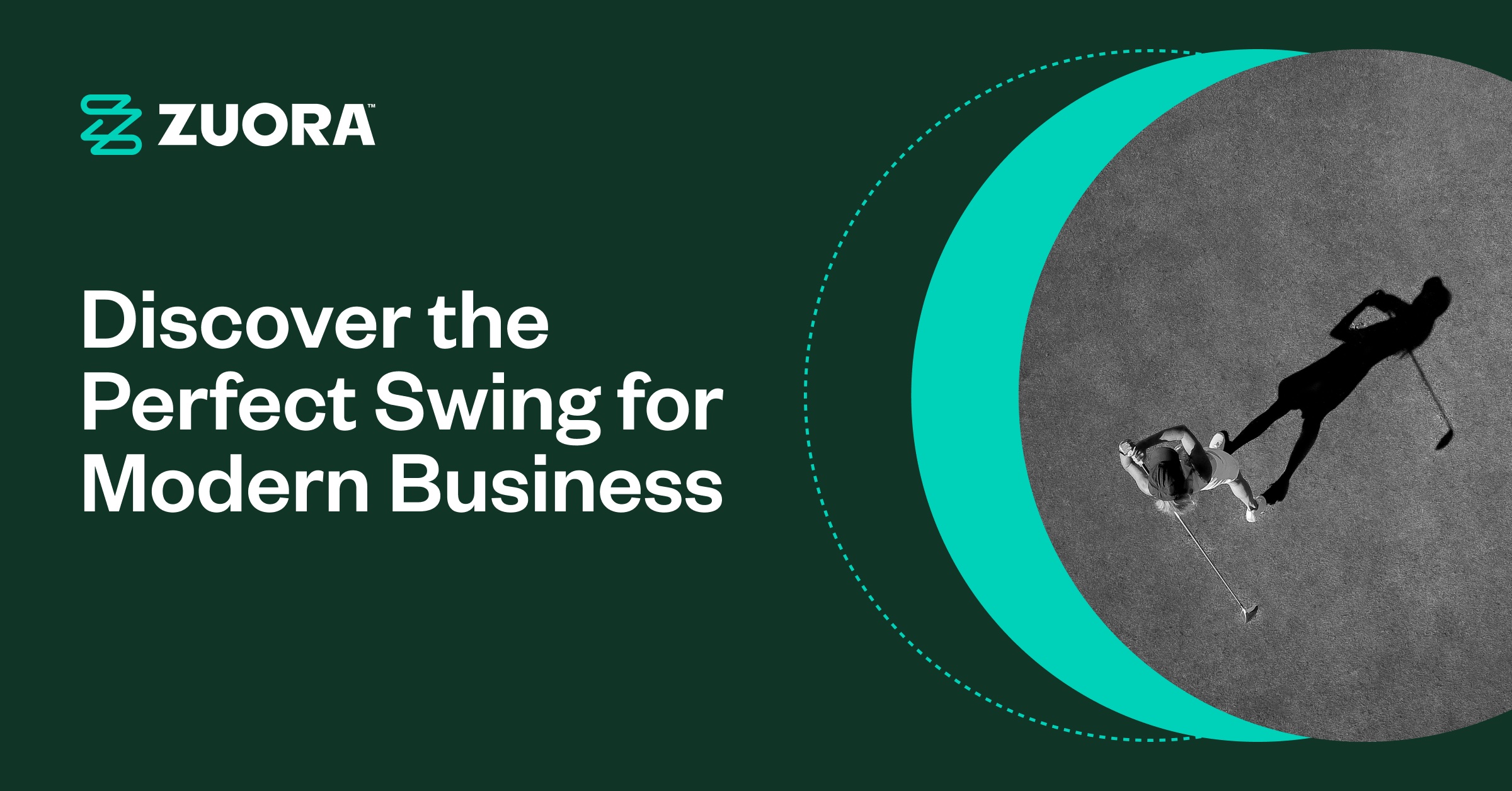 Drive Modern Business with Zuora - Zuora