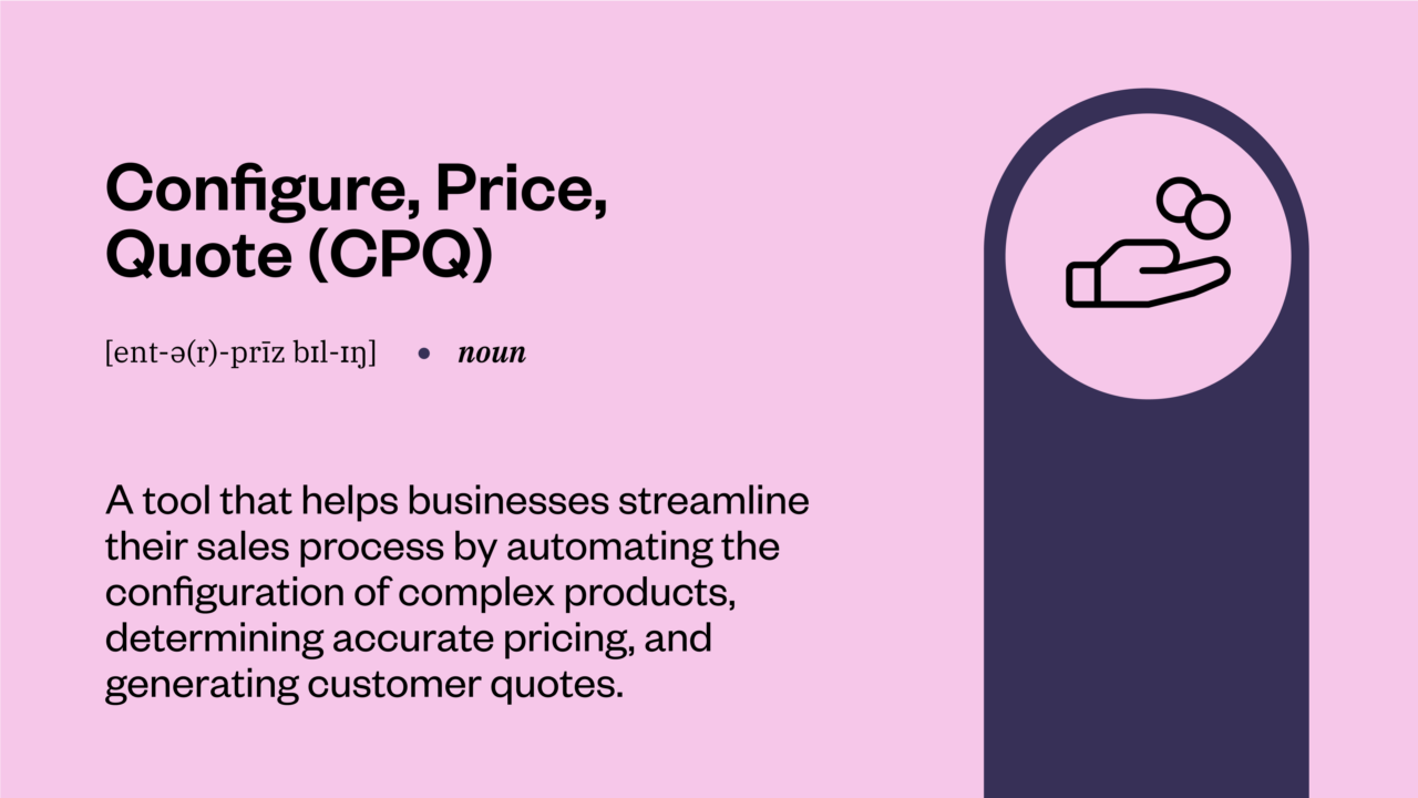CPQ (Configure, Price, Quote): What it is and why it matters? - Zuora
