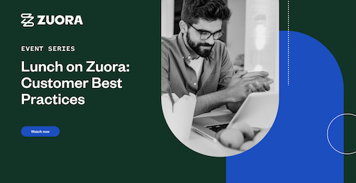 Driving Subscriber Growth with Dynamic Offers | Zuora