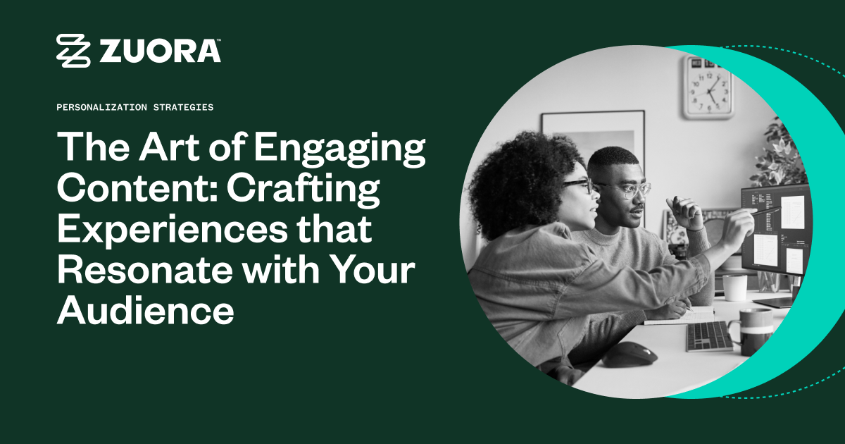 The Art of Engaging Content: Crafting Experiences that Resonate with ...