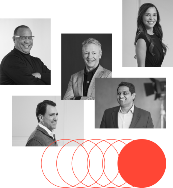 Meet the faces of modern business - Zuora