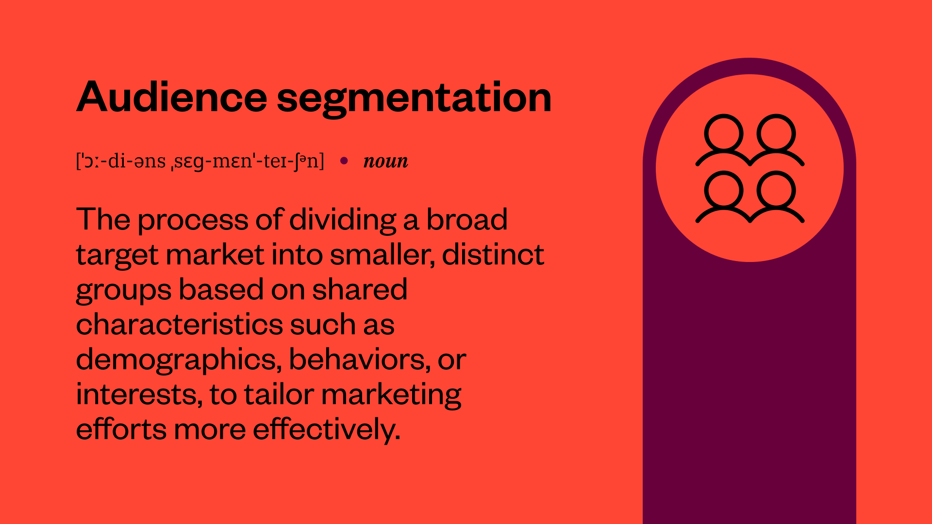 Audience Segmentation: Keys to Subscription Business Success - Zuora