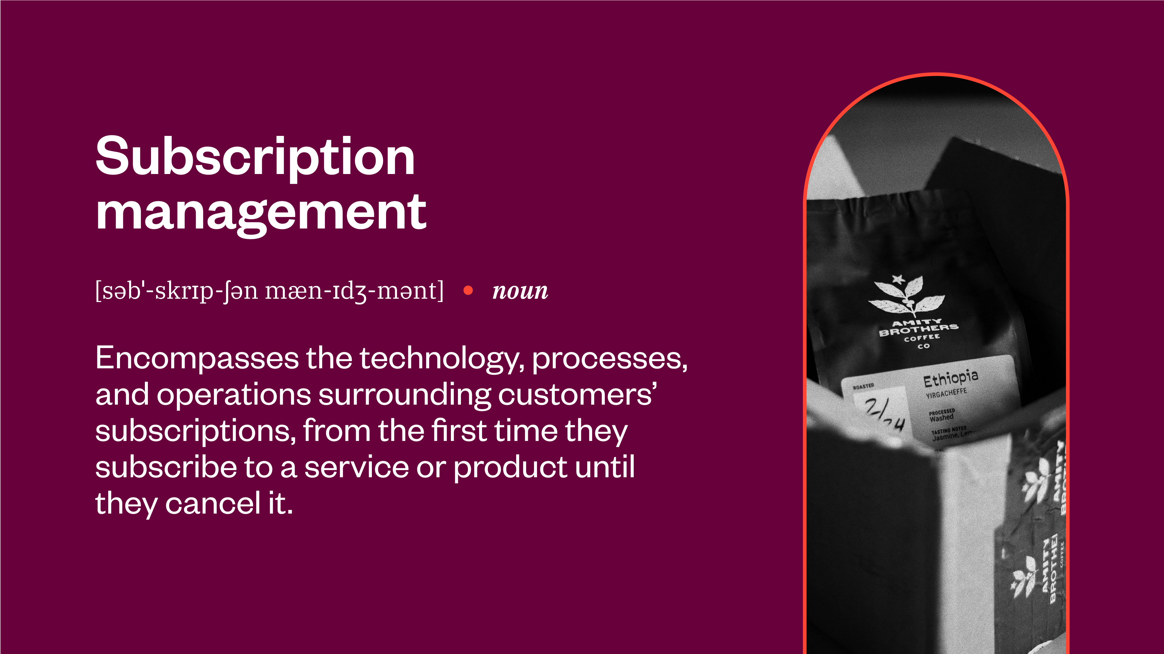 Subscription management: Definition, process, tools - Zuora