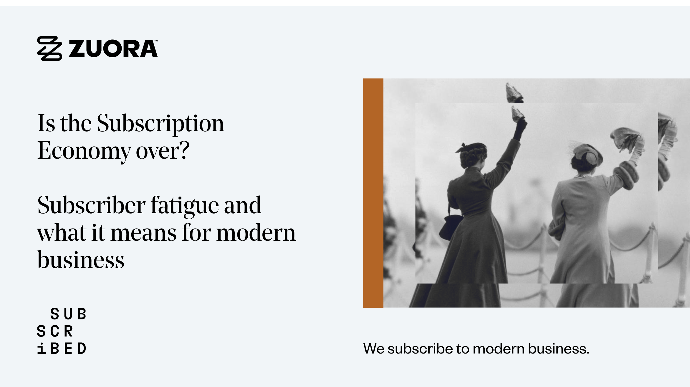 Is the Subscription Economy over? Subscriber fatigue and what it means ...