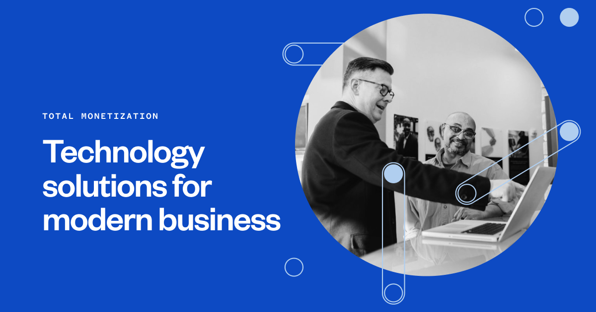 Technology solutions for modern business - Zuora