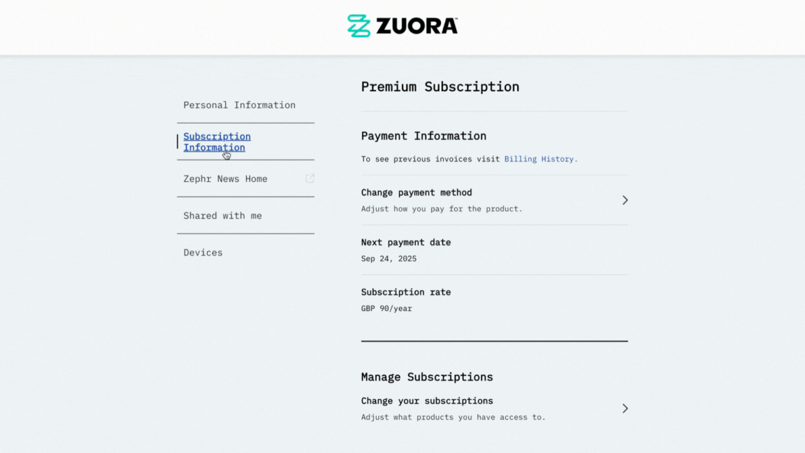 FTC’s Click-to-Cancel Rule & What It Means for Subscription Businesses - Zuora