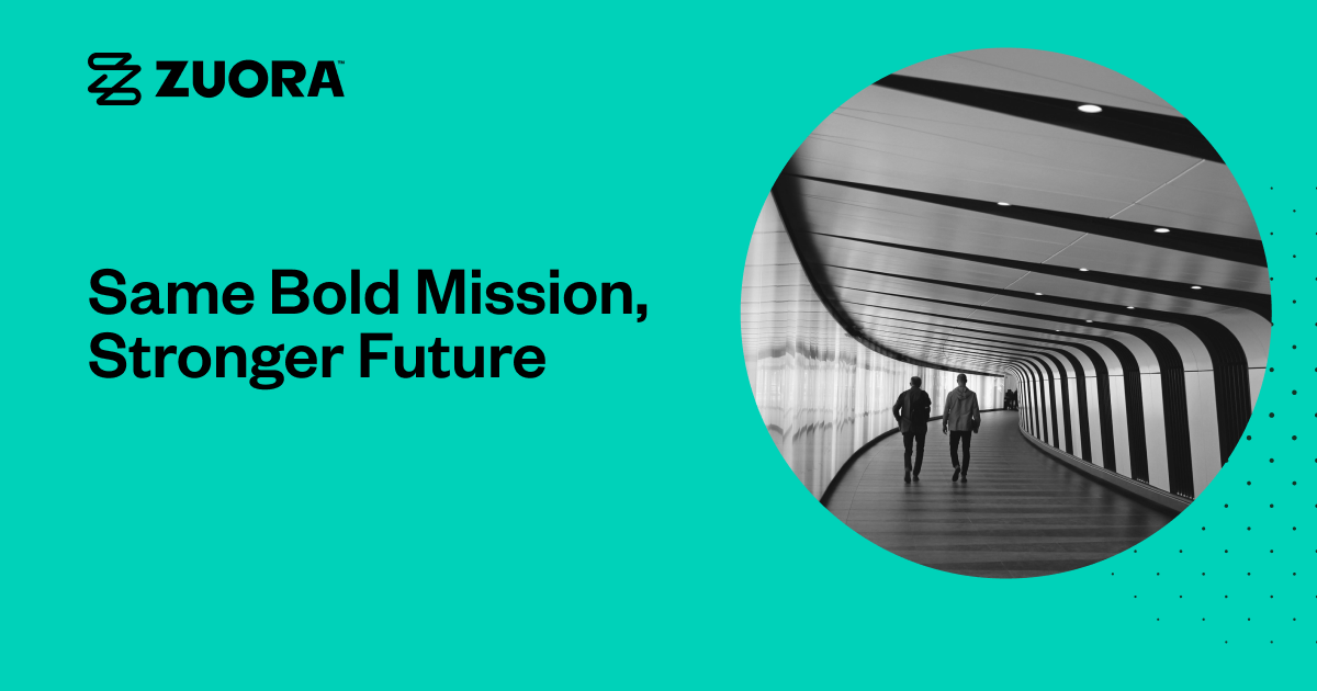 Zuora Enters into Definitive Agreement to be Acquired by Silver Lake and GIC - Zuora