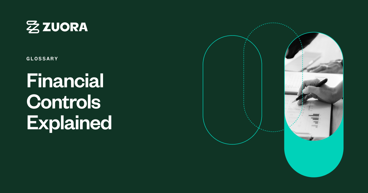 Financial Controls: Definition, Examples and Best Practices - Zuora