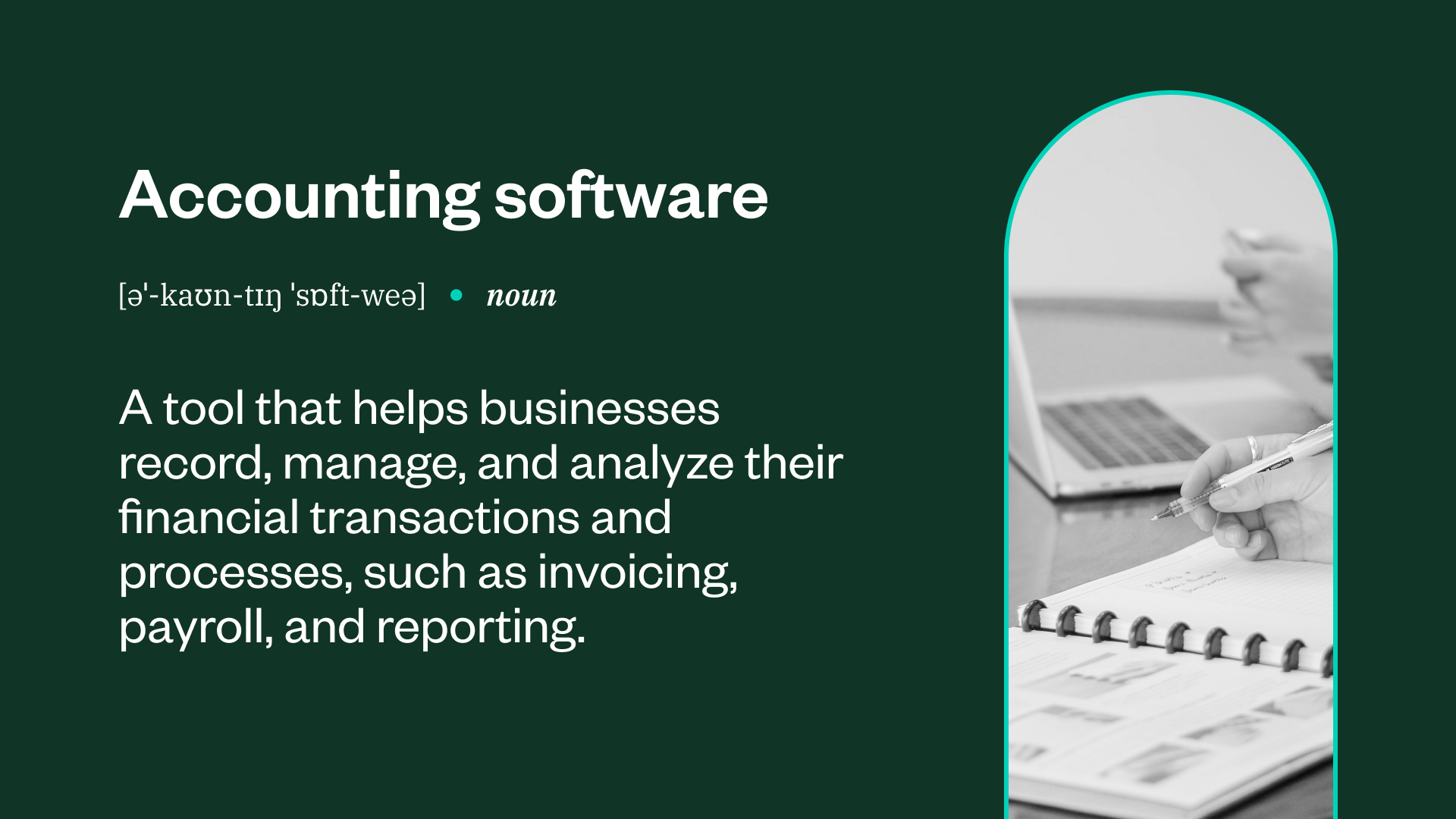 Accounting software: Understanding and choosing the best solution - Zuora