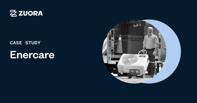 Enercare - Zuora