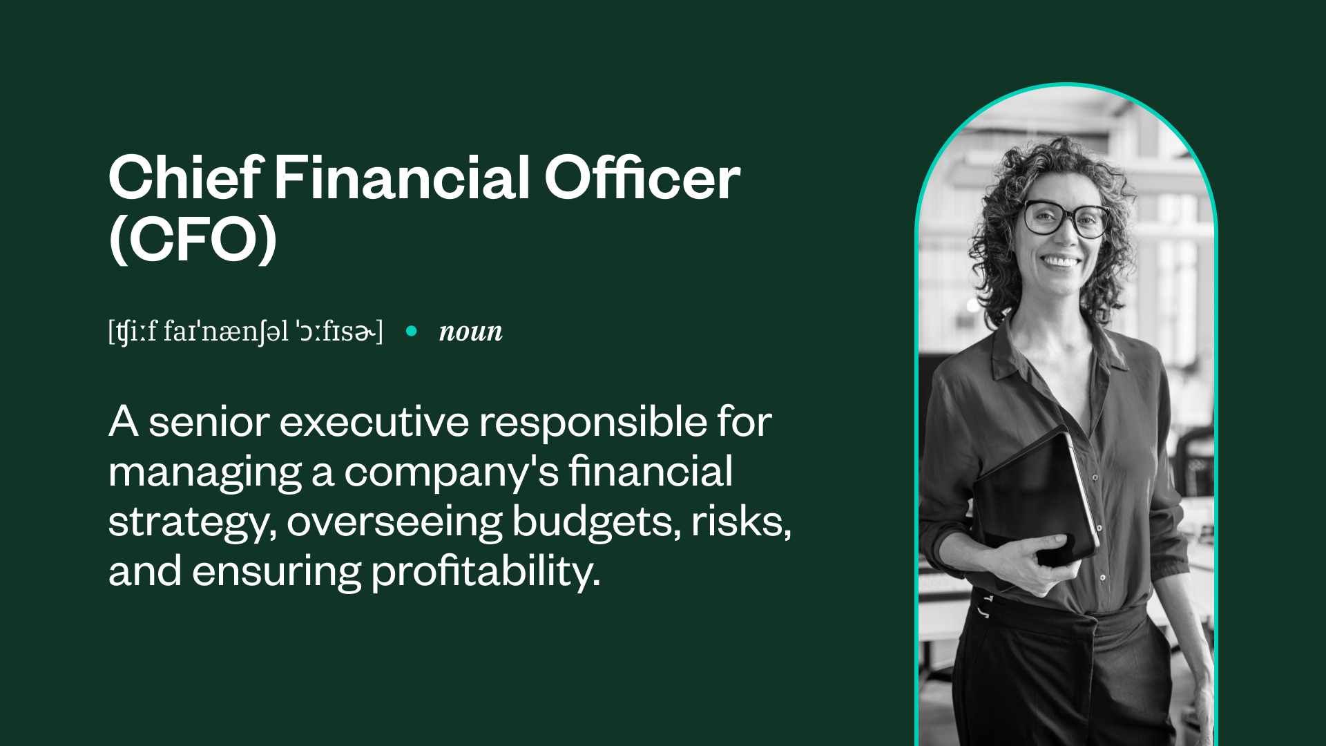 CFO Leadership: Navigating the Future of Finance in the Subscription ...