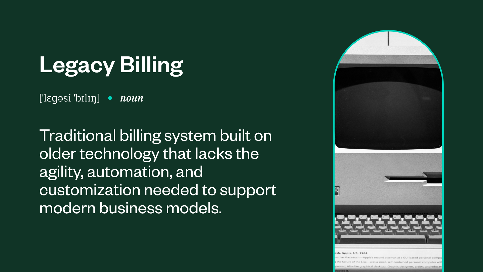 Still using a legacy billing system? Discover a better way to bill - Zuora