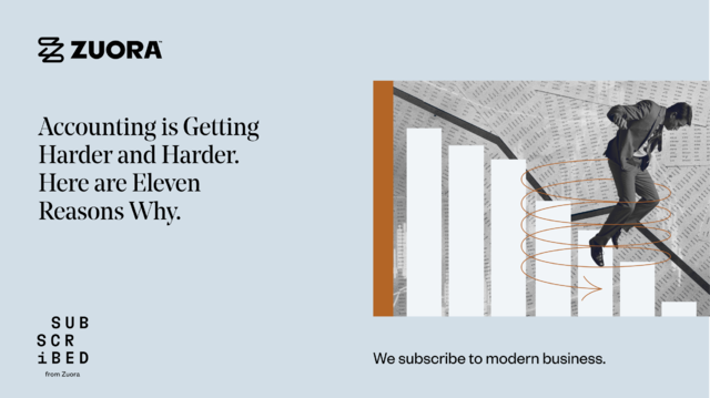 Accounting is Getting Harder and Harder — Here Are Eleven Reasons Why ...