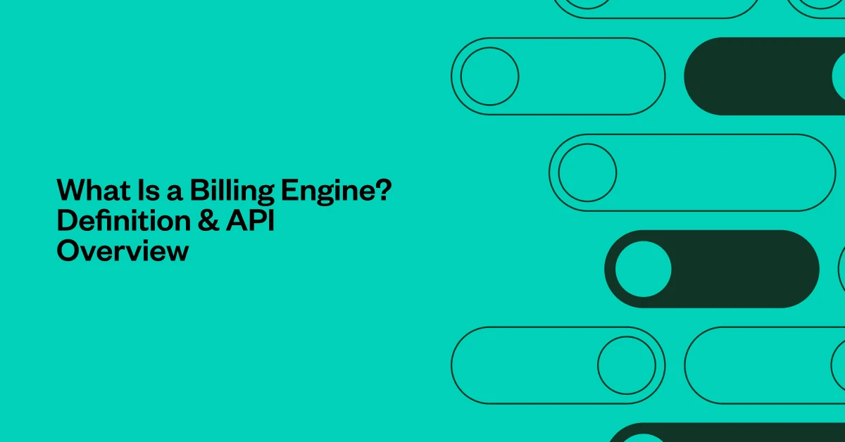 What Is a Billing Engine? Definition & API Overview - Zuora